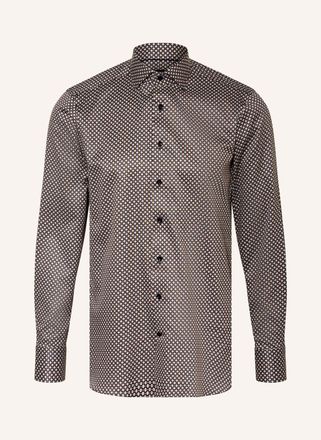Olymp Olymp Signature Hemd Signature Tailored Fit blau