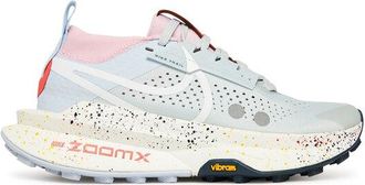 Nike Laufschuhe W Zoomx Zegama Trail 2 FD5191 006 Grau