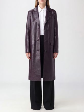 Joseph Mantel Damen Farbe Rot
