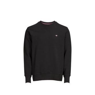 GANT Sweatshirt en coton m&eacute;lang&eacute;