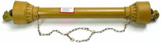 Dema Dema - Gelenkwelle Zapfwelle Antriebswelle 96-132 cm Traktor 33 ps Kardanwelle 6 Z&auml;hne