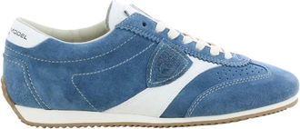 Philippe Model Femme, Chaussures, Bleu, Taille: 40 EU Planche Low