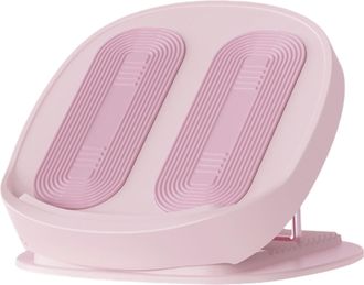 Generic Schr&auml;gbrett zur Wadenstreckung, verstellbares Schr&auml;gbrett, Wadenstreckger&auml;t f&uuml;r die Beine, tragbares Wadenstreckger&auml;t, Balance-Fitness-Pedal zur Ferse