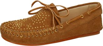 Melvin & Hamilton Loafers Damen Zuri 1 Braun 38