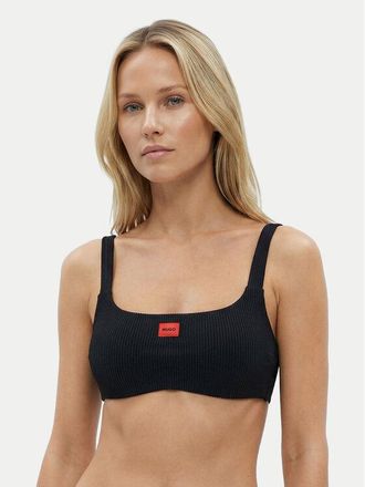HUGO BOSS Bikini-Oberteil 50555695 Schwarz