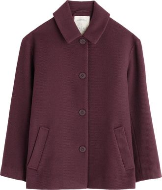 Seasalt Cornwall Mantel Beamwind