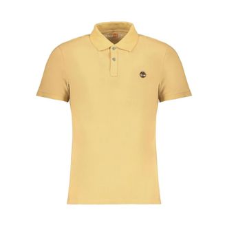 Timberland Polo Shirts - - Tops - Herren - Beige - S