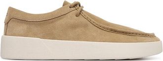 HUGO BOSS Halbschuhe Lyde 50573796 Beige