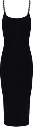 Michael Michael Kors Maxikleid - Schwarz
