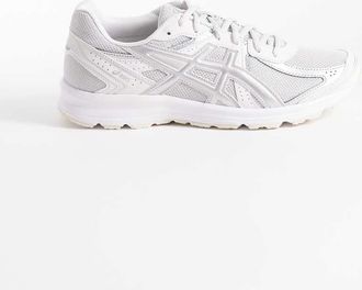 Asics Jog 100S - Baskets - Gris nuage/argent pur