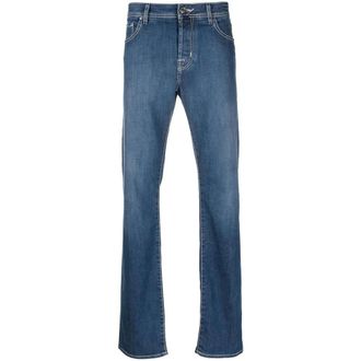 Jacob Cohen Herren, Jeans, Blau, W34Gr&ouml;&szlig;e