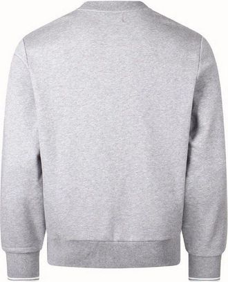 Fred Perry Sweatshirt Fred Perry herren Pullover, Fred Perry Crew Neck Sweatshirt mit Rundhalsausschnitt