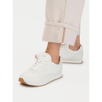 Michael Kors Sneakers MICHAEL Michael Kors Cindy 43T6CDFS1L Wei&szlig;
