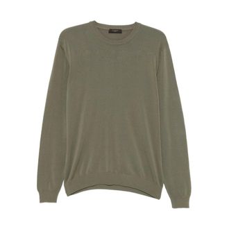 Zanone Herren, Strickwaren, Gr&uuml;n, 3XLGr&ouml;&szlig;e
