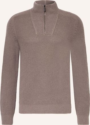 Iris Von Arnim Iris Von Arnim Cashmere-Troyer Amarillo beige