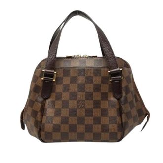 Louis Vuitton Pre-owned Belem PM - - Pre-owned - Damen - Braun - ONE SIZE