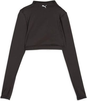 Puma Damen Shirt Modest Activewear Longslee