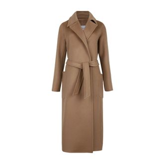 Max Mara Artur Robe Coat - - Coats - Damen - Braun - S