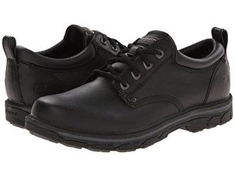 Skechers Homme Segment-Rilar 64260 Tissu Oxford, Noir, 45 EU