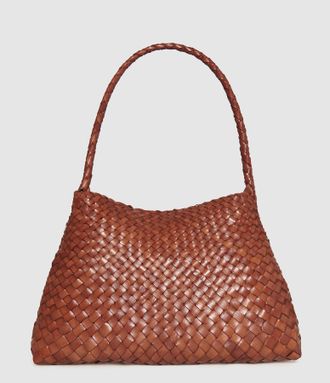 Dragon Diffusion Sac Santa Maria Cuir Tan