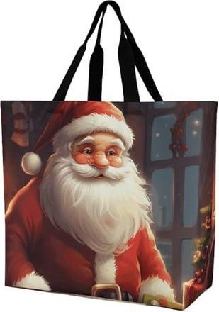 Generic Haute D&eacute;finition Sac &Agrave; Bandouli&egrave;re D&eacute;contract&eacute; Tote Bag L&eacute;ger Sac Cabas Pour Quotidienne Gym Voyage