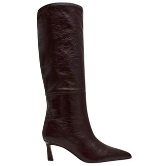 Steve Madden Lavan Stiefel - - Shoes - Damen - Braun - 40 EU
