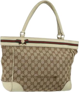 Gucci Damen, Pre-Owned, Beige, ONE SIZEGr&ouml;&szlig;e