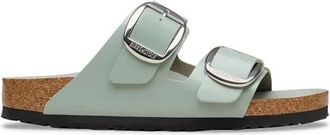 Birkenstock Damen, Schuhe, Gr&uuml;n, 39 EUGr&ouml;&szlig;e