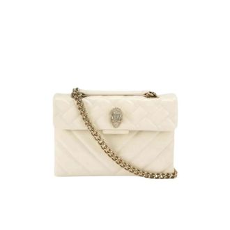 Kurt Geiger Umh&auml;ngetasche - - Bags - Damen - Beige - ONE SIZE