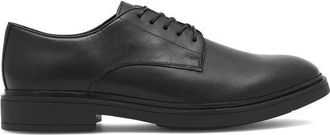 Badura Halbschuhe JAMES-01 MI08 Schwarz