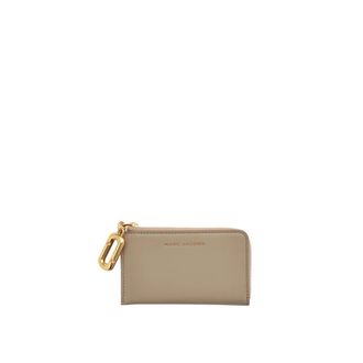 Marc Jacobs Scene Top Zip Multi Wallet - - Accessories - Damen - Grau - ONE SIZE