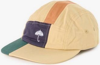 Hélas. Baumwollgestickte Kappe - Beige