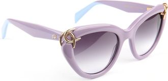 Ana Hickmann Sonnenbrille AH9469 D01 54