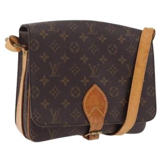 Louis Vuitton Pre-owned Shoulder Bag - - Pre-owned - Damen - Braun - ONE SIZE