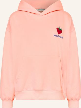 Lollys Laundry Lollys Laundry Hoodie Lennoxll rosa