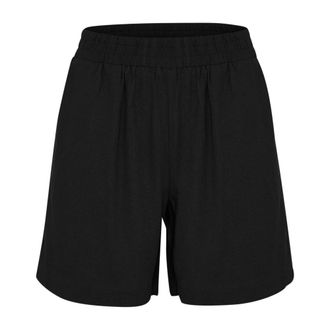 MY ESSENTIAL WARDROBE Femme, Shorts, Noir, Taille: 42 FR Short Shorts