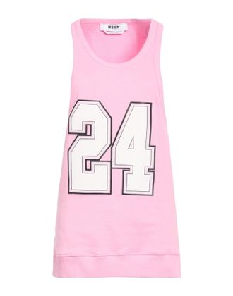 Msgm TOPS - Tank Tops auf YOOX.COM