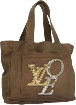 Louis Vuitton Damen, Pre-Owned, Braun, ONE SIZEGröße