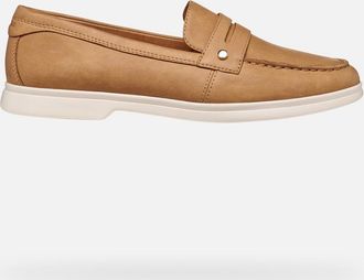 Geox Schuhe Xand 3 Dame Beige