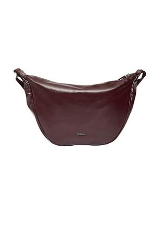 s.Oliver sac &agrave; &eacute;paule Shoulder Bag Red bordeaux
