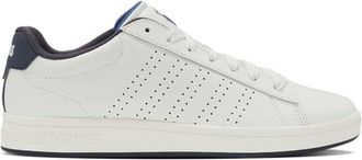 K-Swiss Homme Court Base II Basket, Blanc, 49 EU