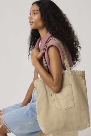 Levi's Tote - Damen - Grau / Grau