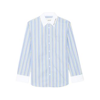 Zadig&Voltaire Femme, Blouses et Chemises, Multicolore, Taille: 38 FR Morning Shirt