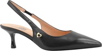 Love Moschino Femme, Chaussures, Noir, Taille: 40 EU Escarpins