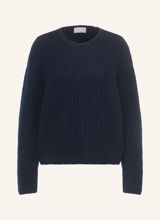 Hemisphere Hemisphere Pullover Mit Cashmere blau