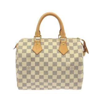 Louis Vuitton Pre-owned Toile sacs-louis-vuitton - Femme - Pre-owned - Beige - Taille: ONE Size