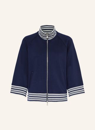 Joseph Ribkoff Sweatjacke Mit 3/4-Arm blau