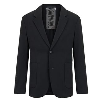 Drykorn Marls 10 Blazer - - Jackets - Herren - Schwarzk - S