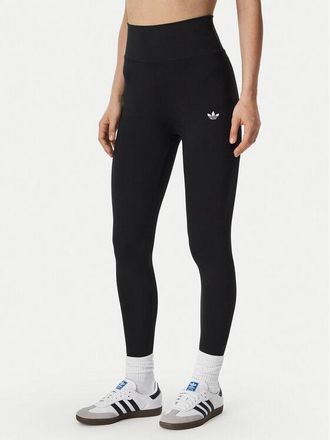 adidas Leggings Essentials Tights KV9152 Schwarz Slim Fit