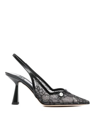 Jimmy Choo London Pumps - Schwarz